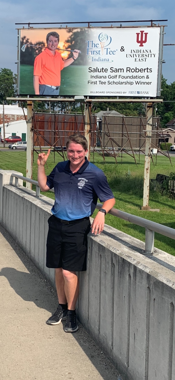 Sam - First Tee - Indiana