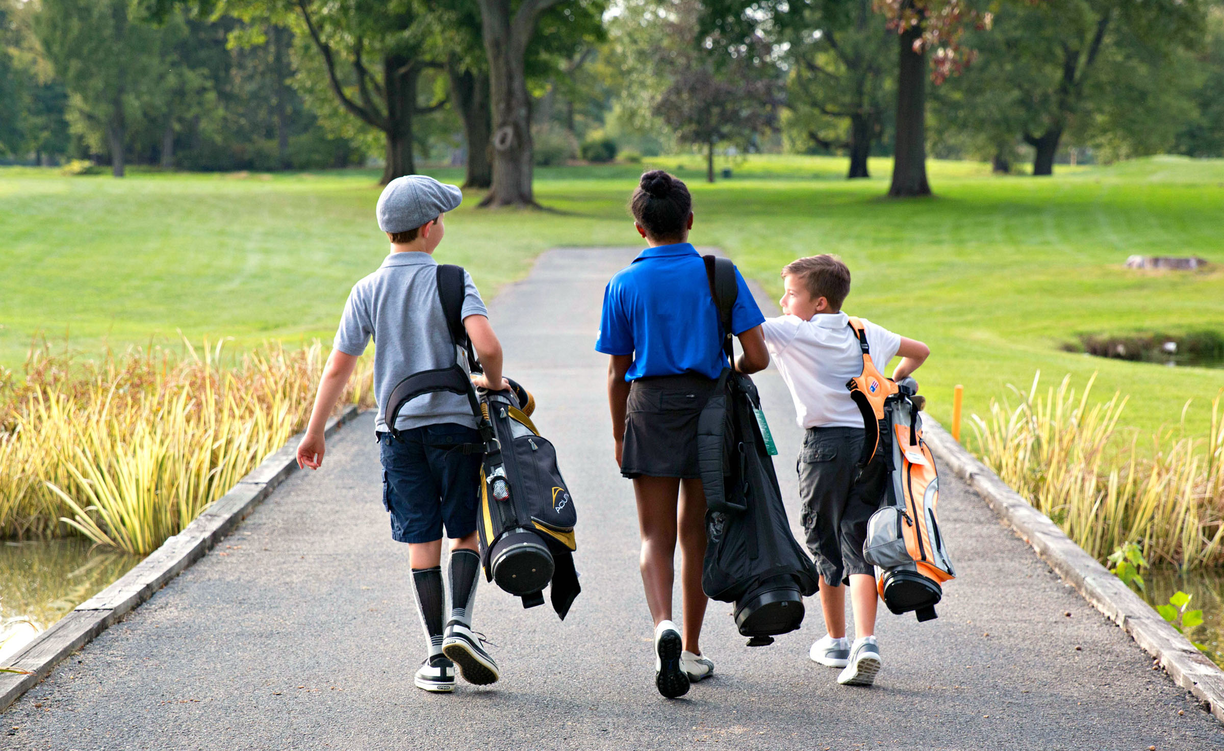 Golf Course Programs - First Tee - Indiana