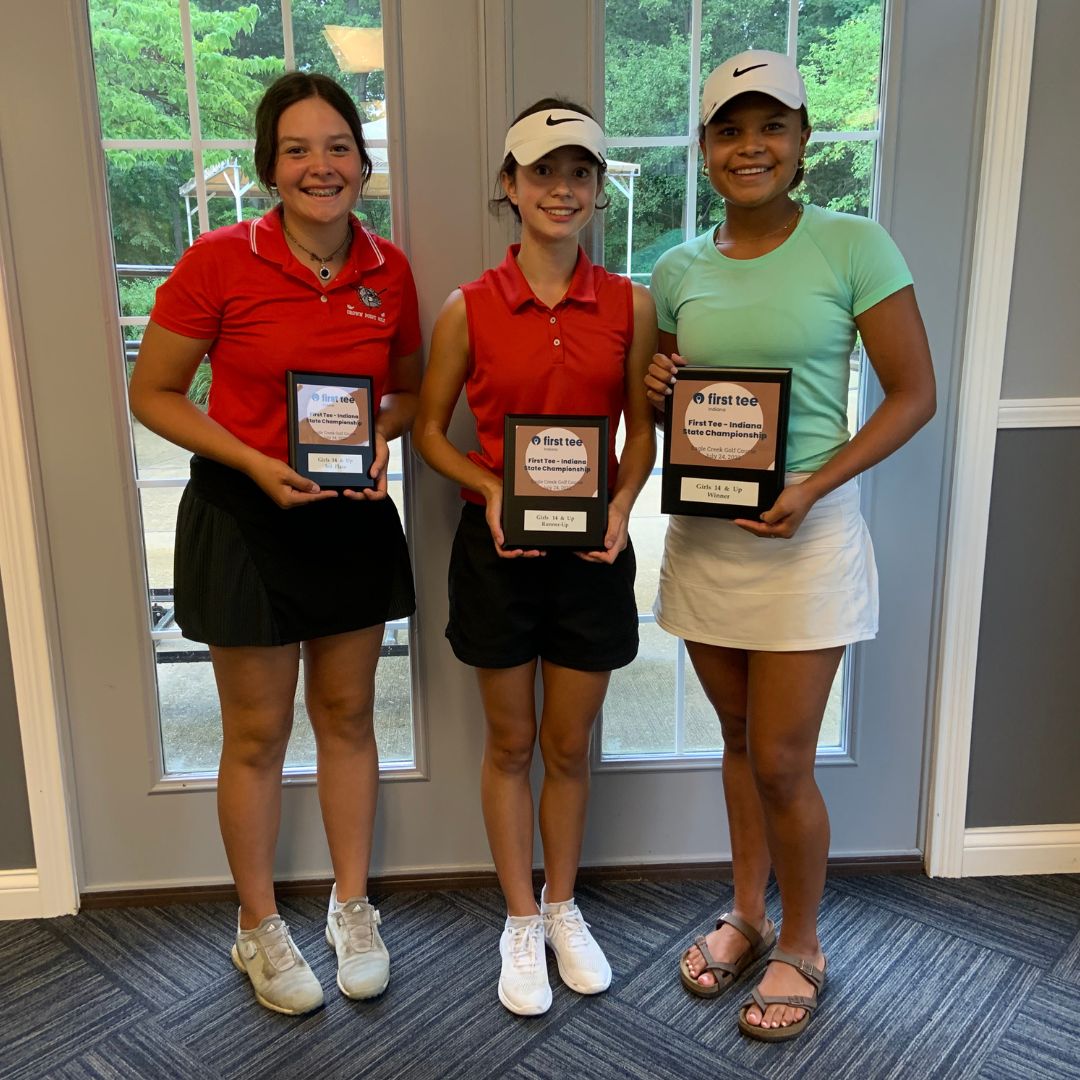 2022 First Tee Indiana Golf Championship - First Tee - Indiana