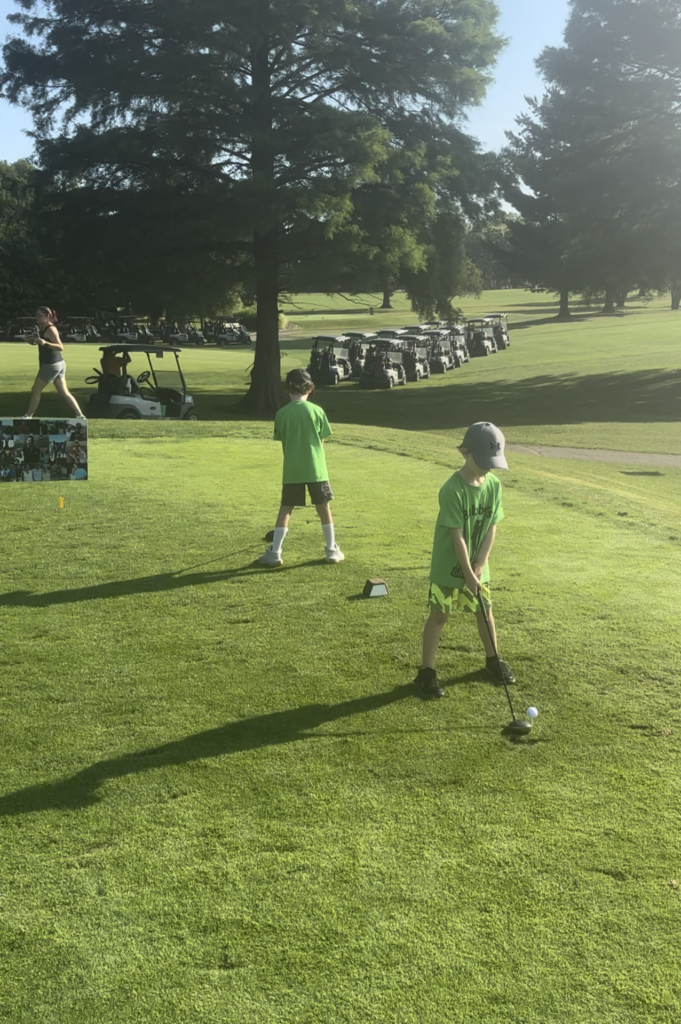 Grover Golf Open & First Tee-Indiana - First Tee - Indiana