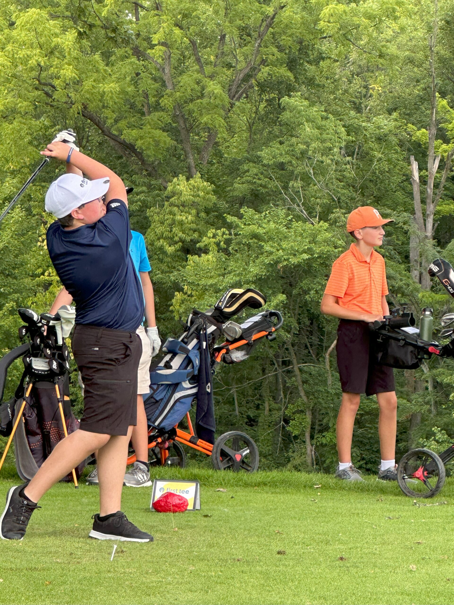3rd Annual First Tee-Indiana Championship - First Tee - Indiana