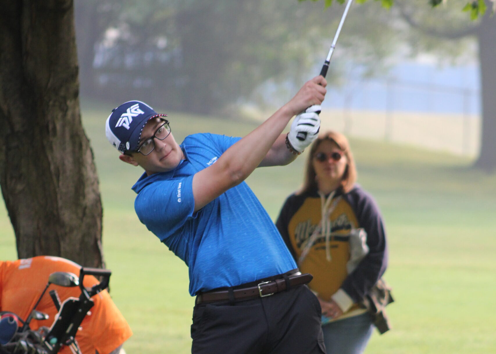 Two Chosen for National Opps - First Tee - Indiana
