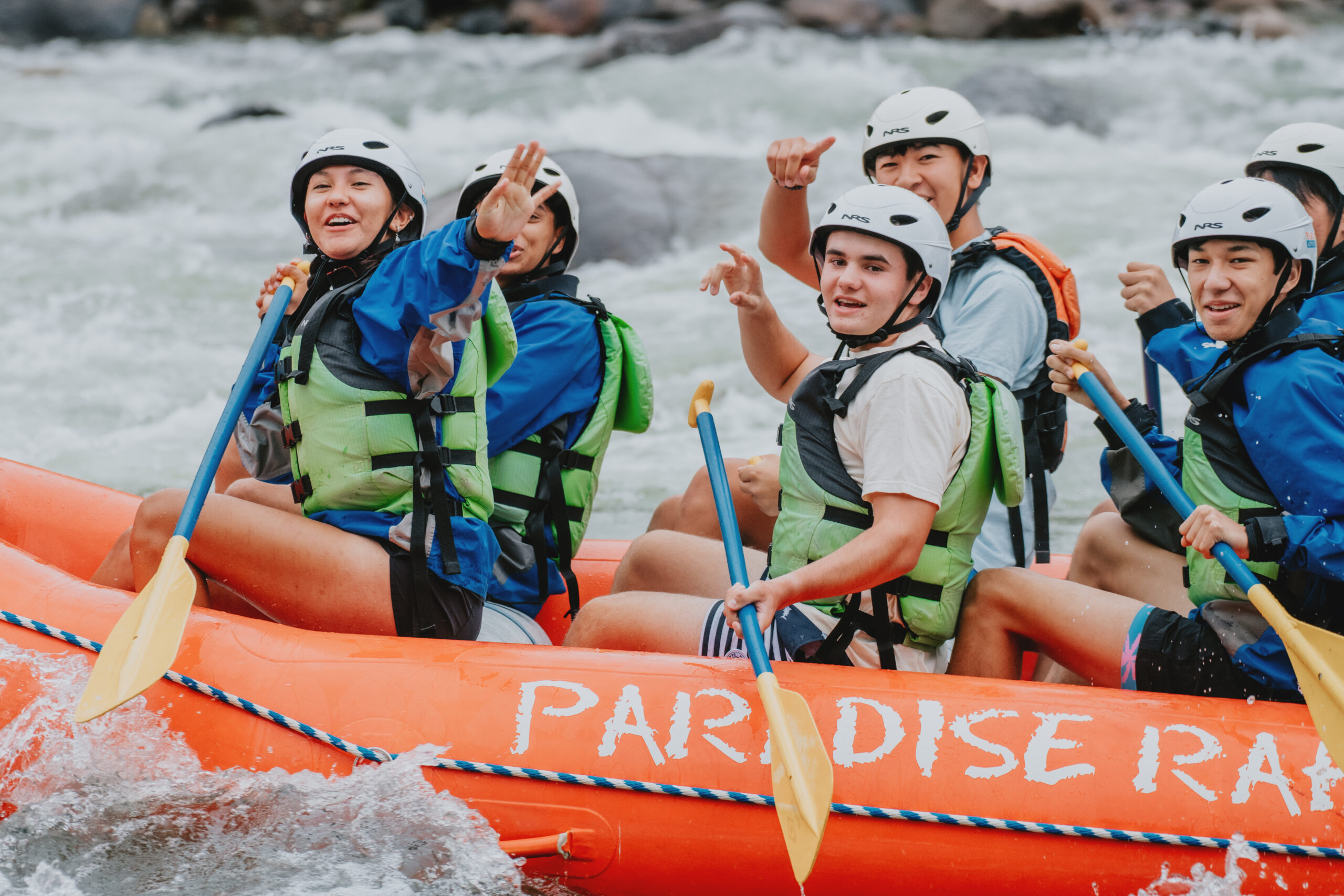 Chapman Learns to Lead at Summit - First Tee - Indiana