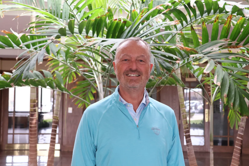 Welcome Jim Warner to the First Tee Staff! - First Tee - Indiana